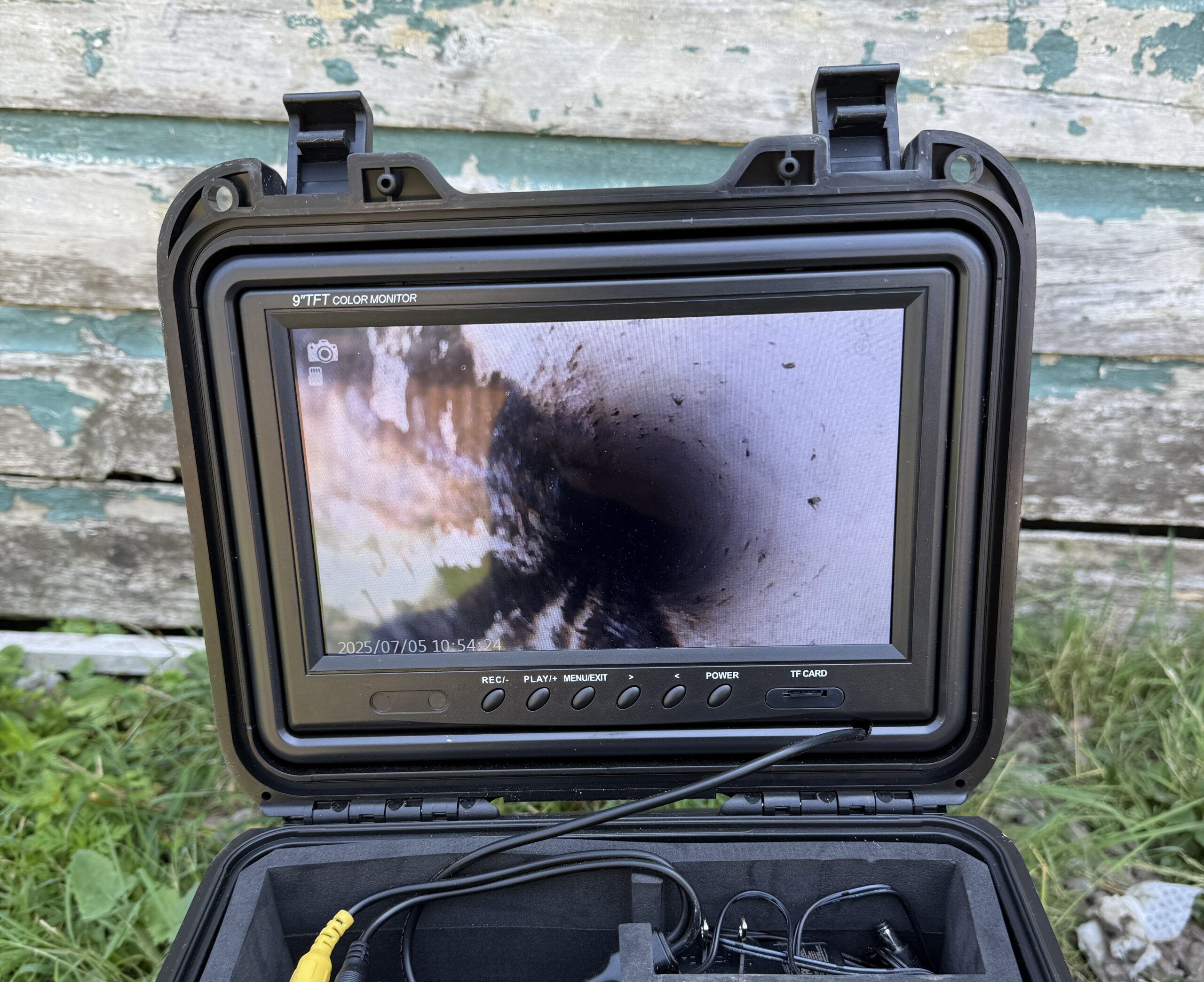 Septic Inspection - Clarington Septic Service